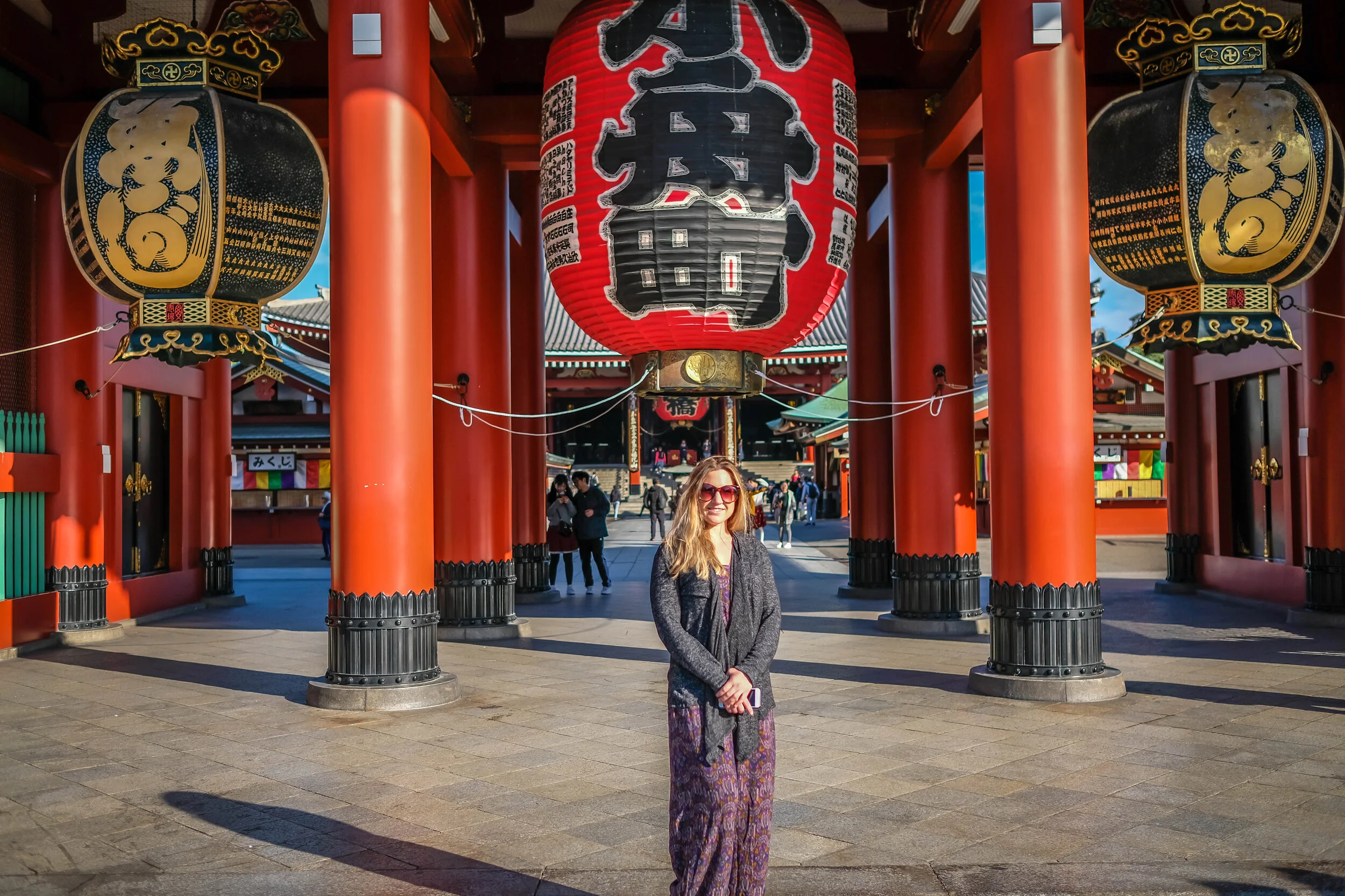 Ninjas and Soup Nazis: 48 hours in Tokyo — The Sleepy Cheese