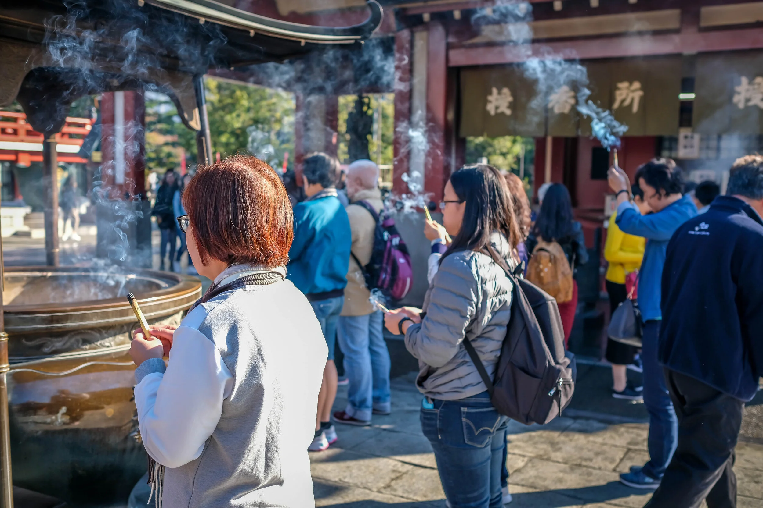 Ninjas and Soup Nazis: 48 hours in Tokyo — The Sleepy Cheese