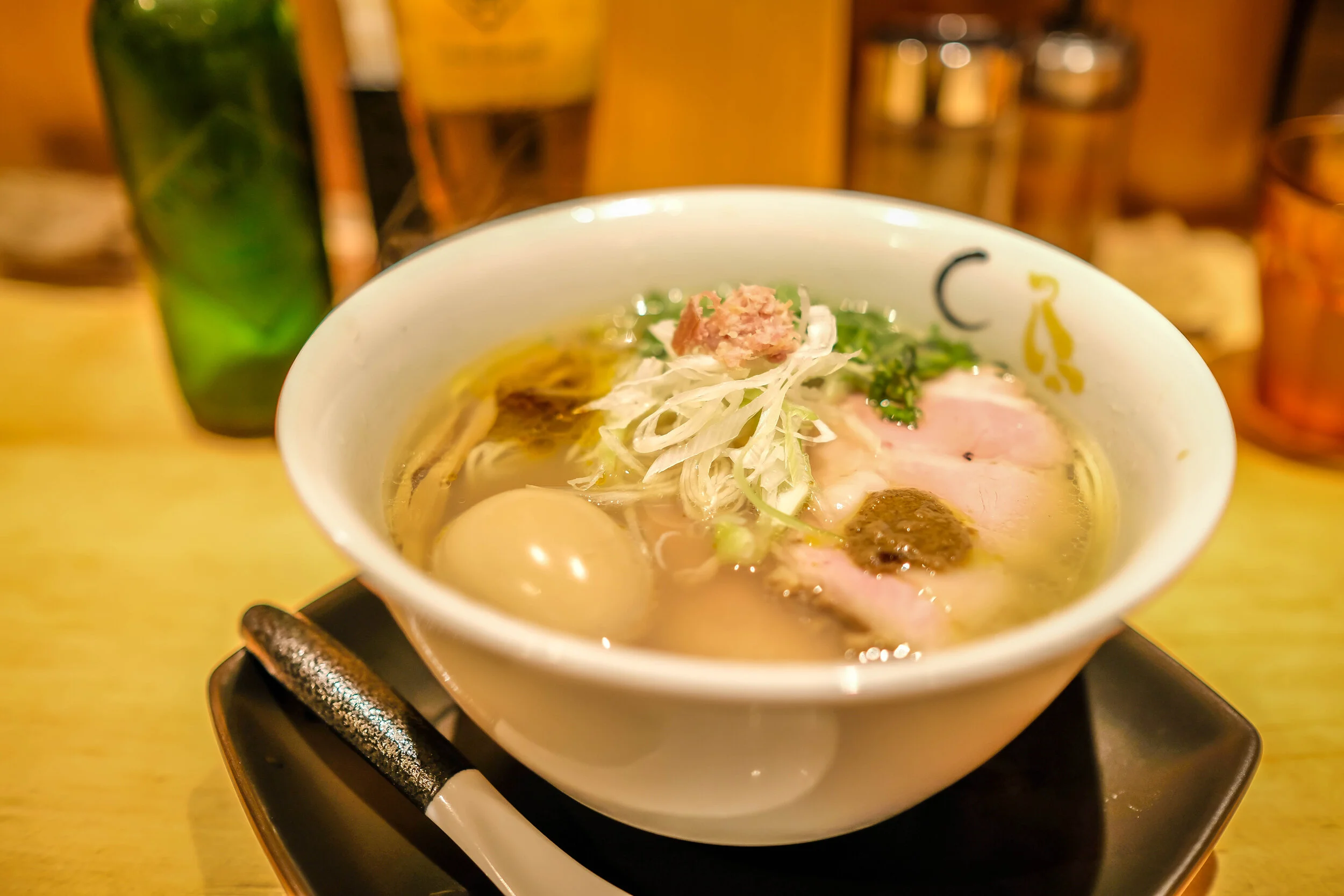 Ninjas and Soup Nazis: 48 hours in Tokyo — The Sleepy Cheese
