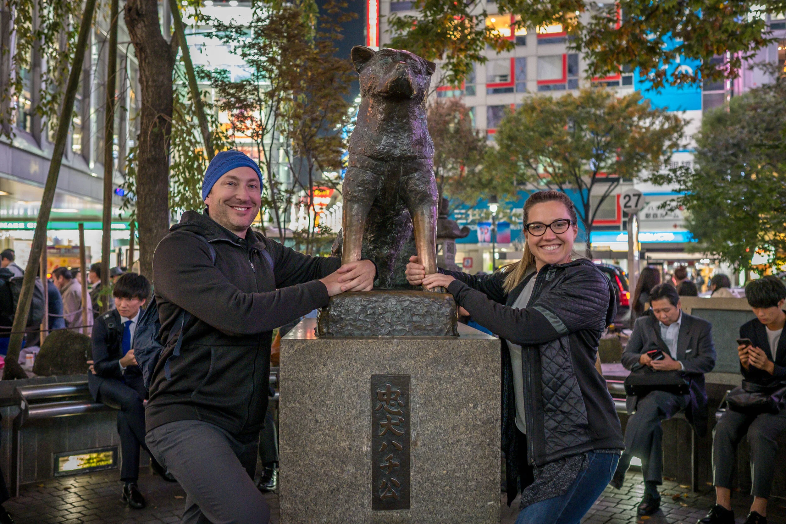 Ninjas and Soup Nazis: 48 hours in Tokyo — The Sleepy Cheese