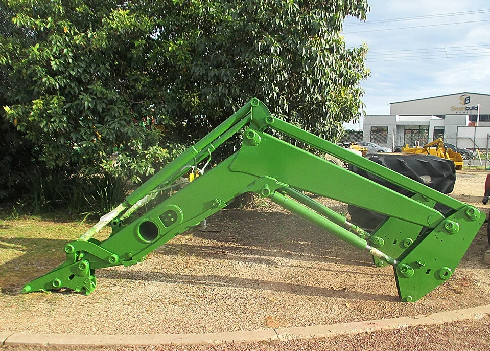 Misc and Implements — Header Wrecking | Murray Mallee Machinery | Swan ...