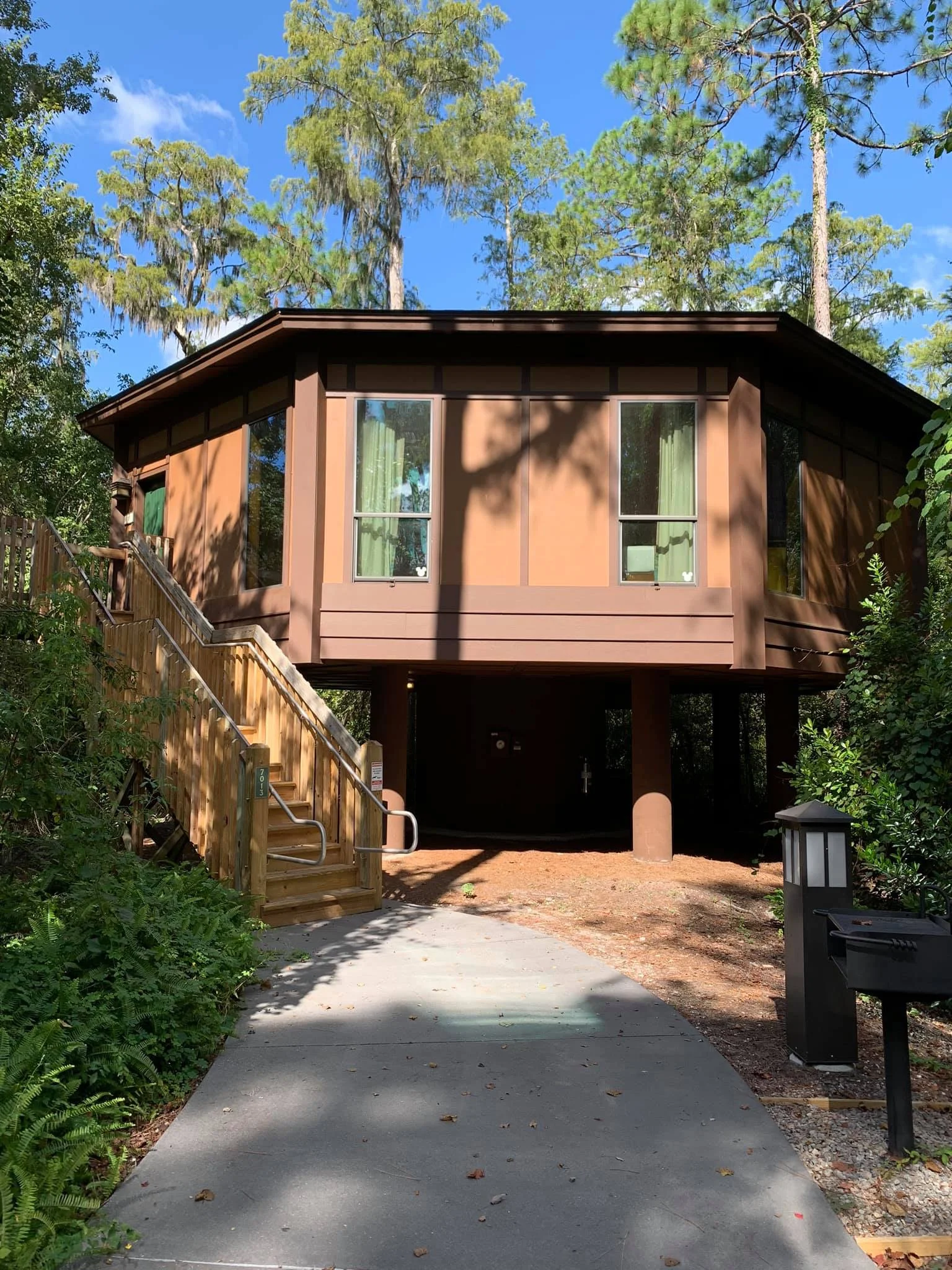 Disney Treehouse Villas Interior Treehouse Villas Photos AllEars.Net