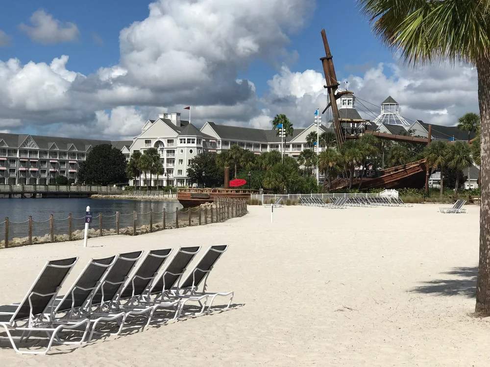 What We Love about Disney's Beach Club Resort — Beyond Imagination ...