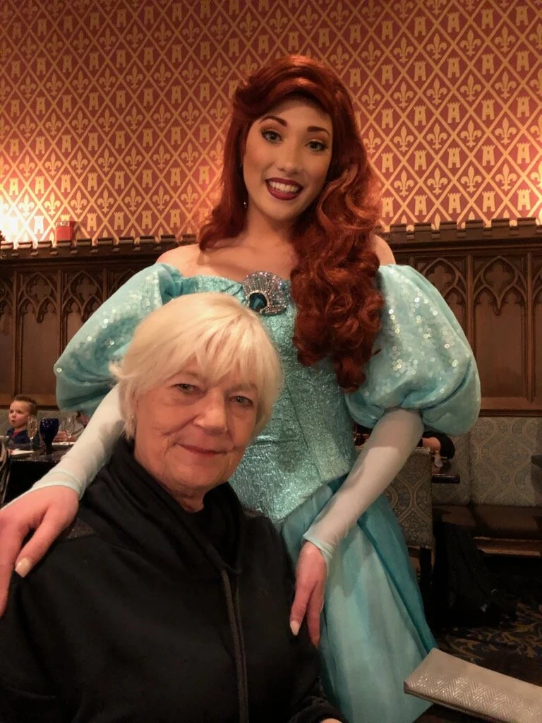 Signature Celebration at Cinderella's Royal Table — Beyond Imagination ...