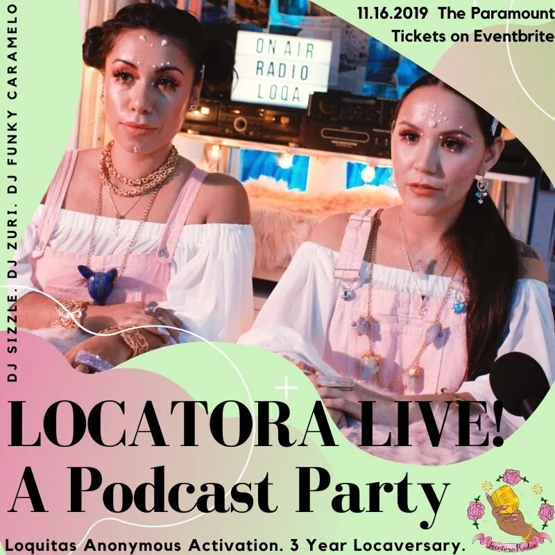 Loquitas Anonymous — Locatora Radio