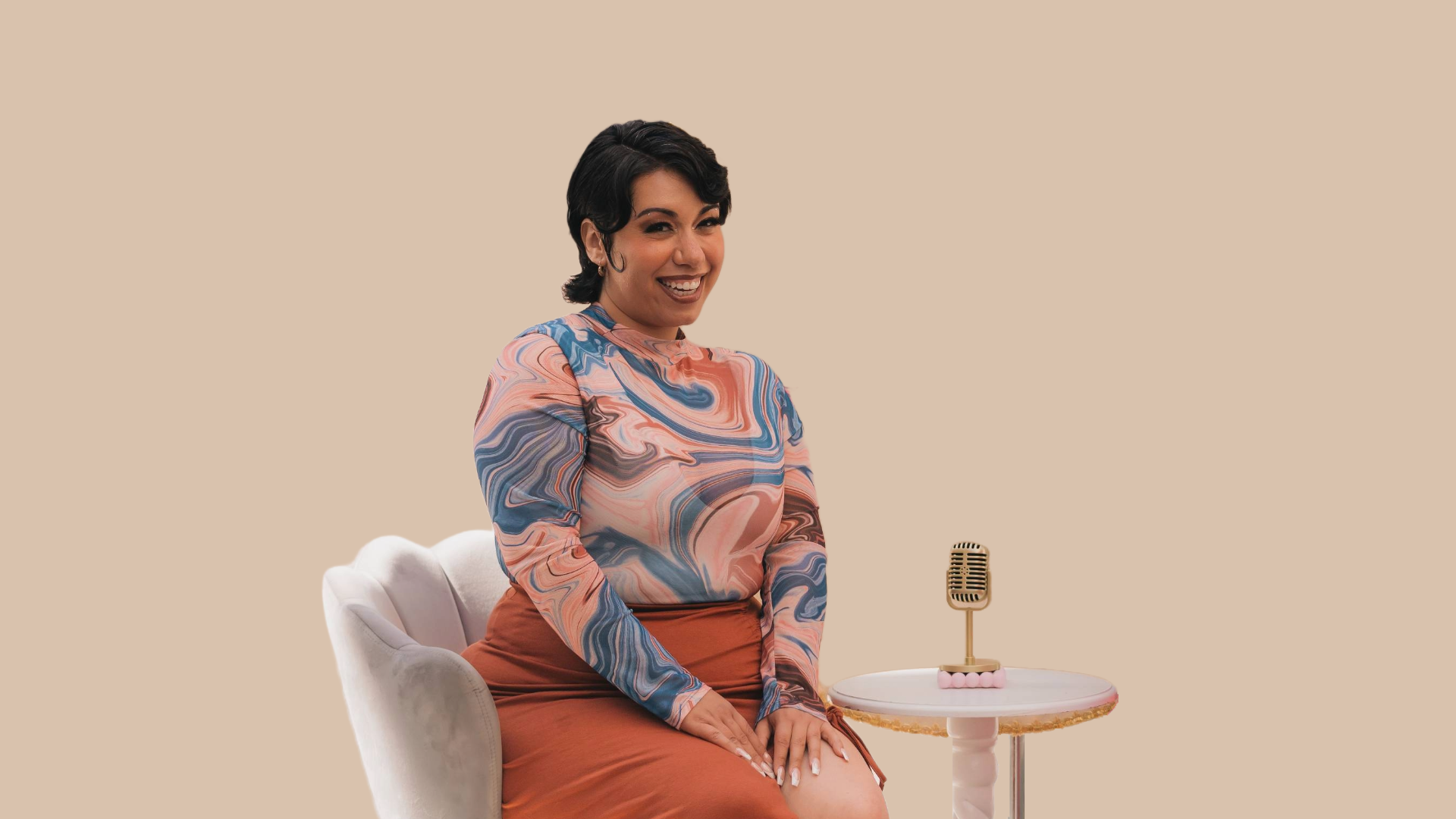 Mala Muñoz — Locatora Radio