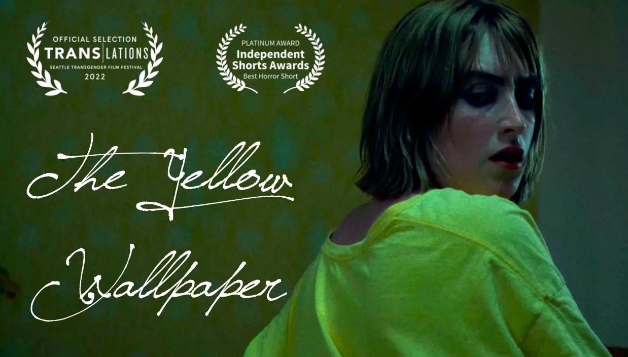 The Yellow Wallpaper — JAMIE KIERNAN O'BRIEN