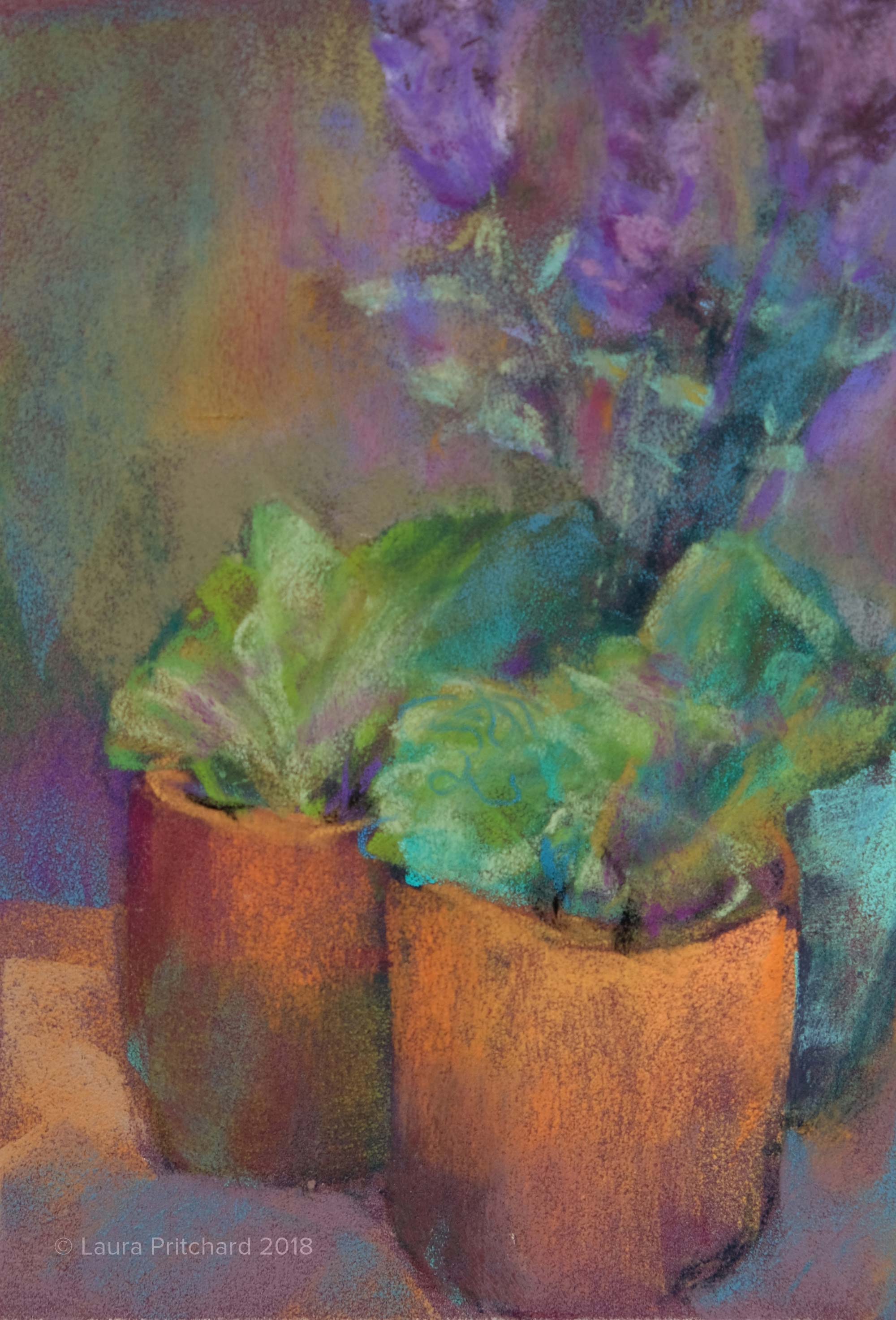 Laura Pritchard Fine Art Landscape gallery — Laura Pritchard Fine Art