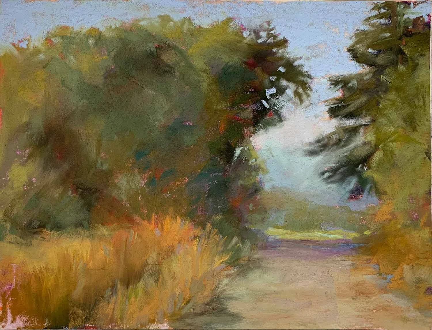 Laura Pritchard Fine Art Landscape gallery — Laura Pritchard Fine Art