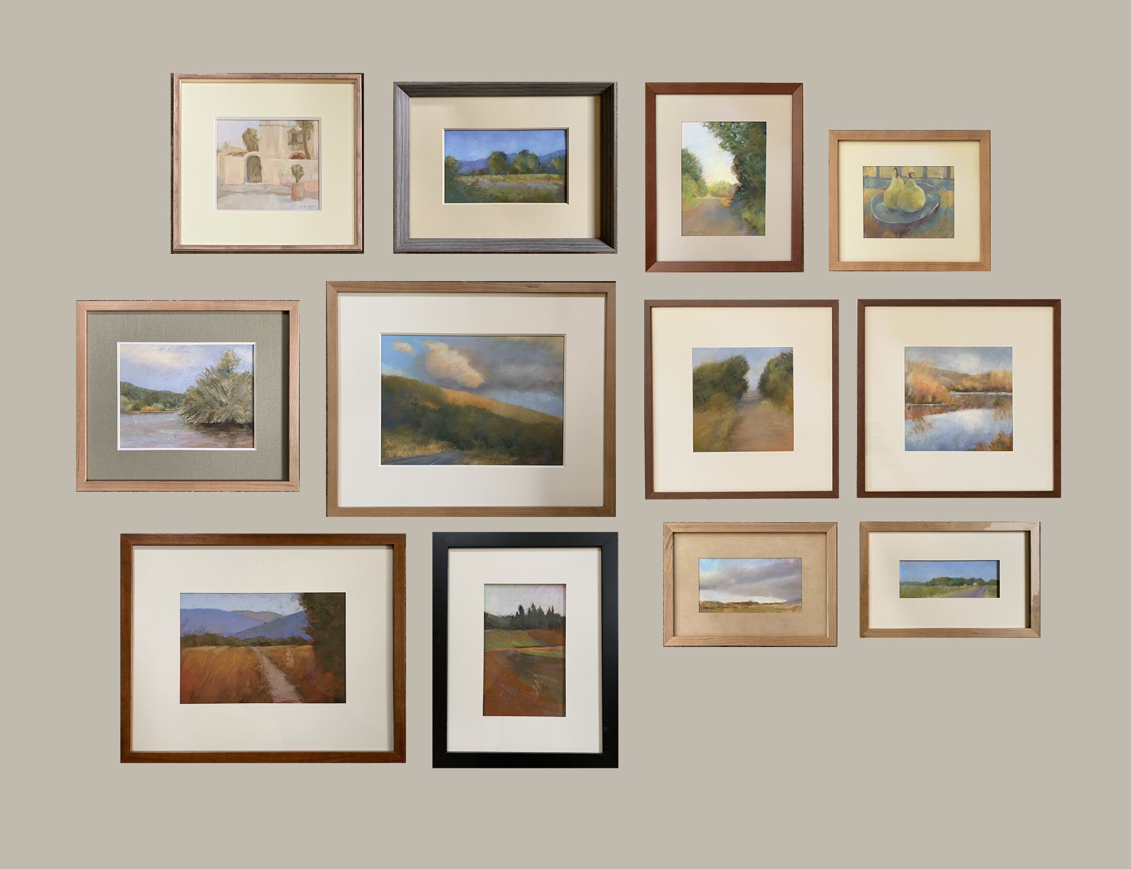Laura Pritchard Fine Art Landscape gallery — Laura Pritchard Fine Art