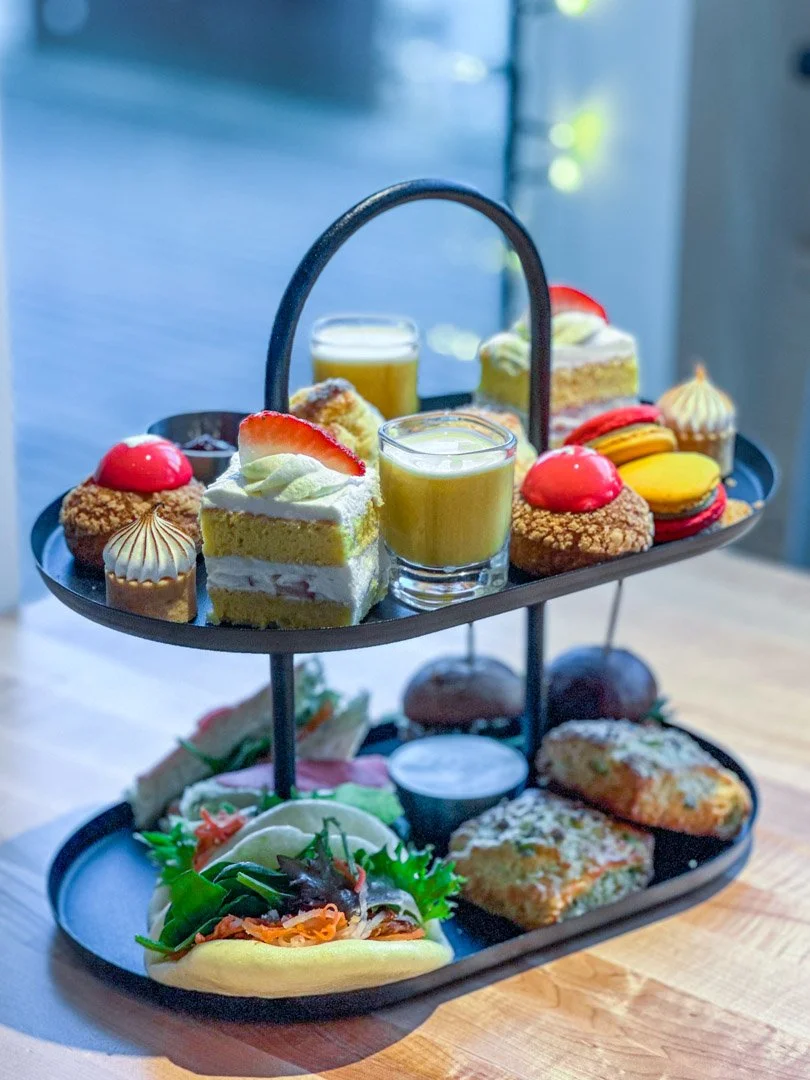 High Tea — catch 122