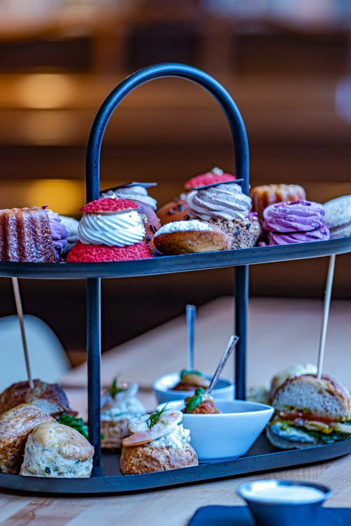 High Tea — catch 122