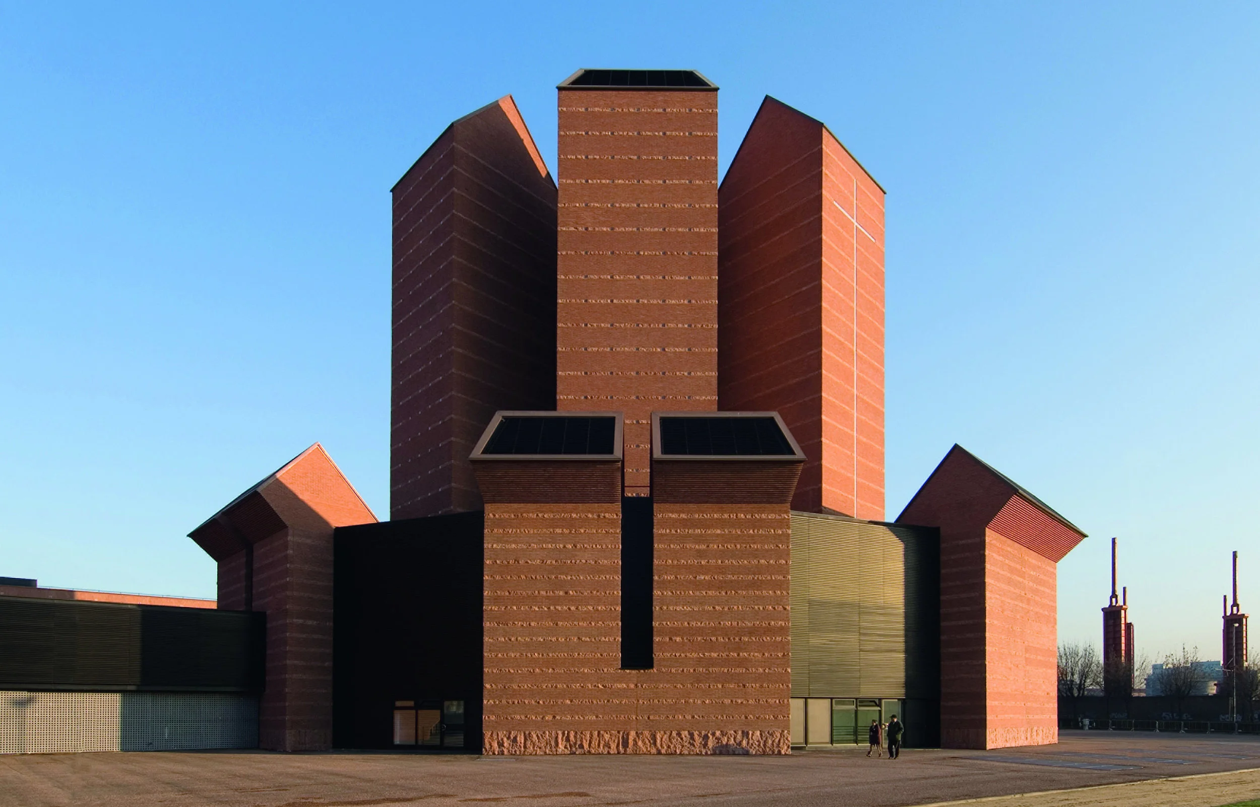 ‘Brick’ is a visual ode to the humble red block, humanity’s best idea ...