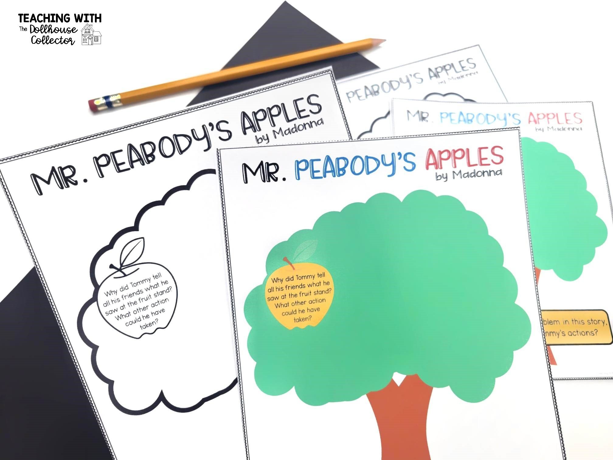 Setting the Tone for the New School Year — Teaching With The Dollhouse ...