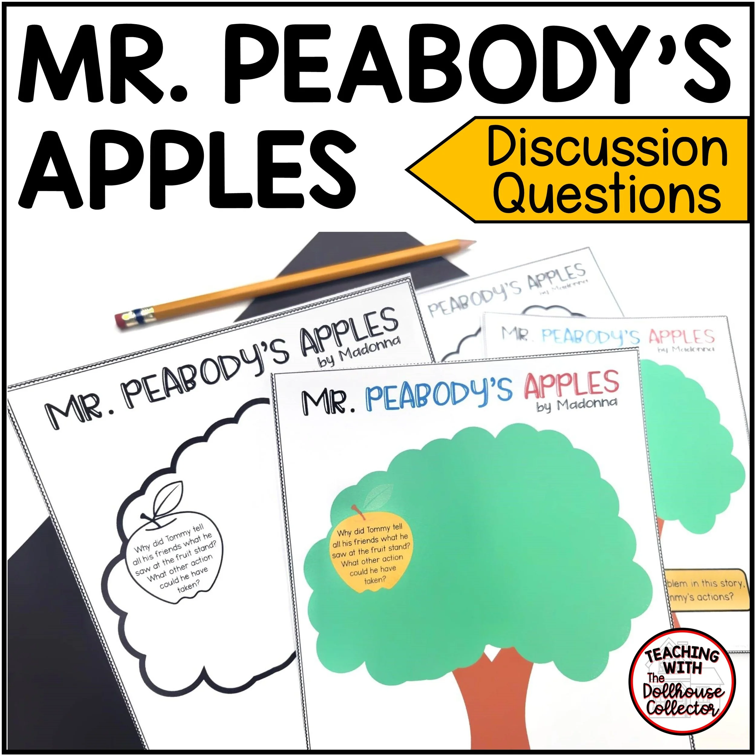 Setting the Tone for the New School Year — Teaching With The Dollhouse ...