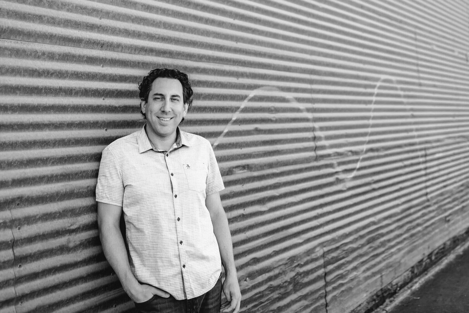 ABOUT — Ryan Brockett Architect
