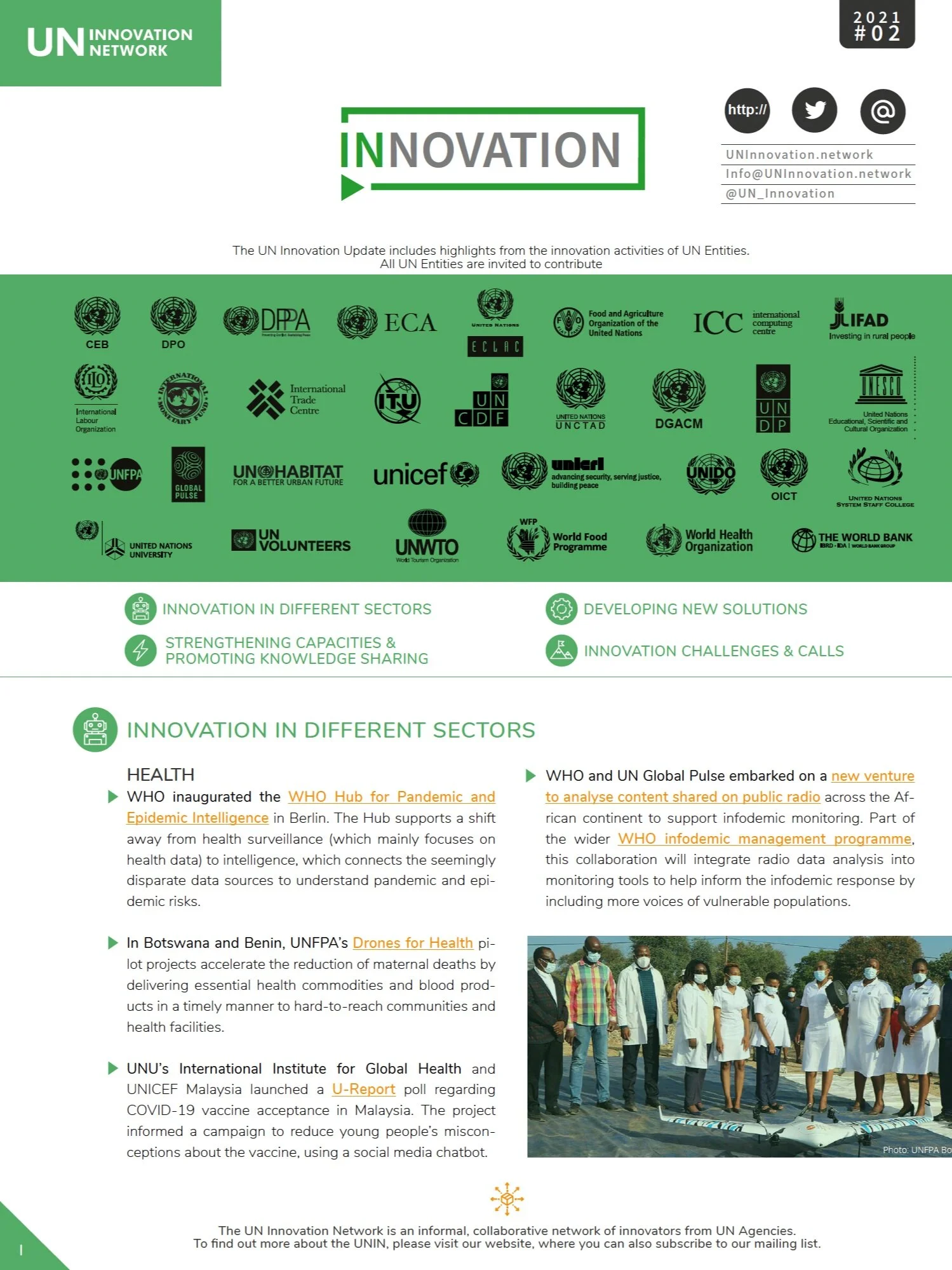 UN Innovation Network