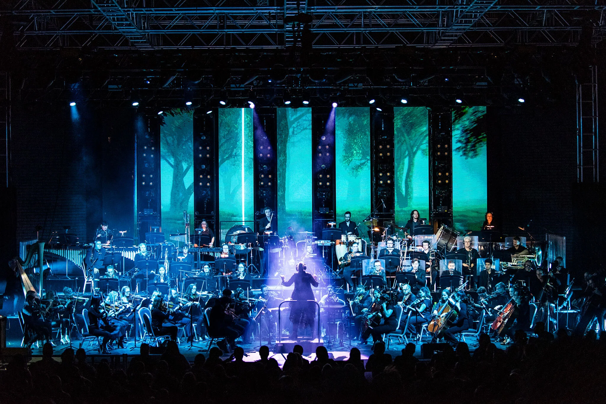 Synthony Brisbane 2021 — Ryan Youens