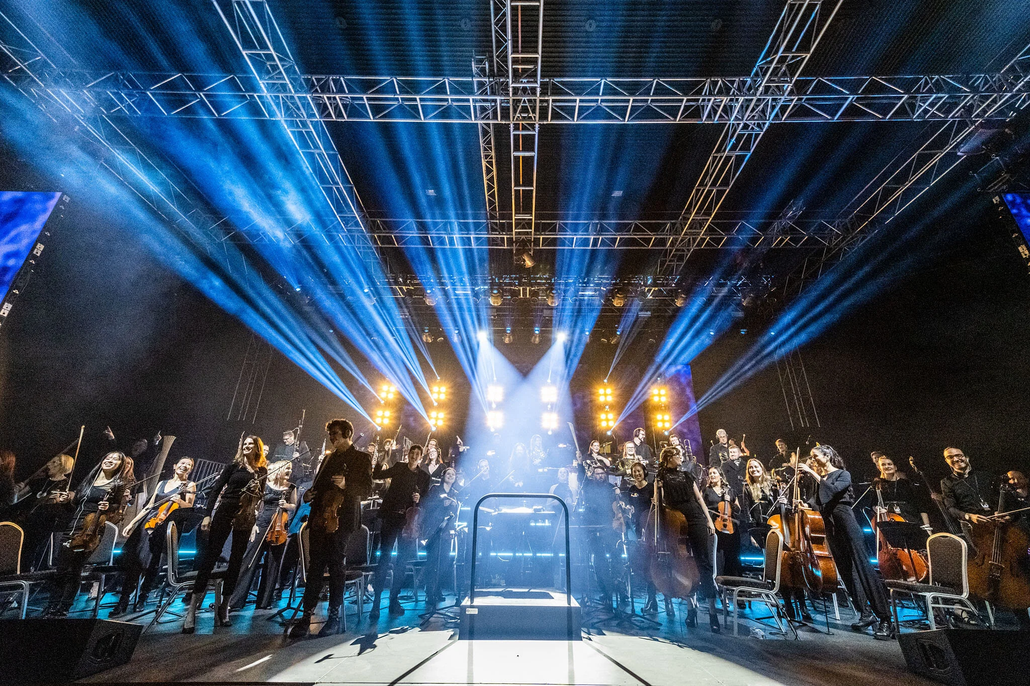 Synthony Brisbane 2021 — Ryan Youens