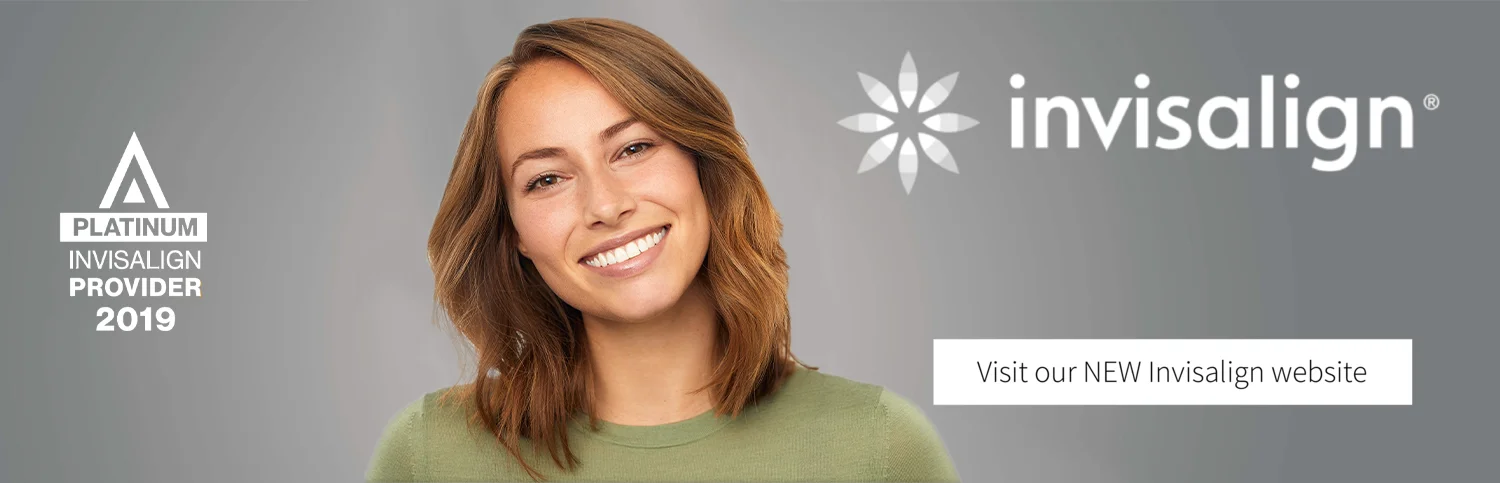 Invisalign® | Dentist in Penarth, Cardiff - Wellwood Dentistry & Aesthetics