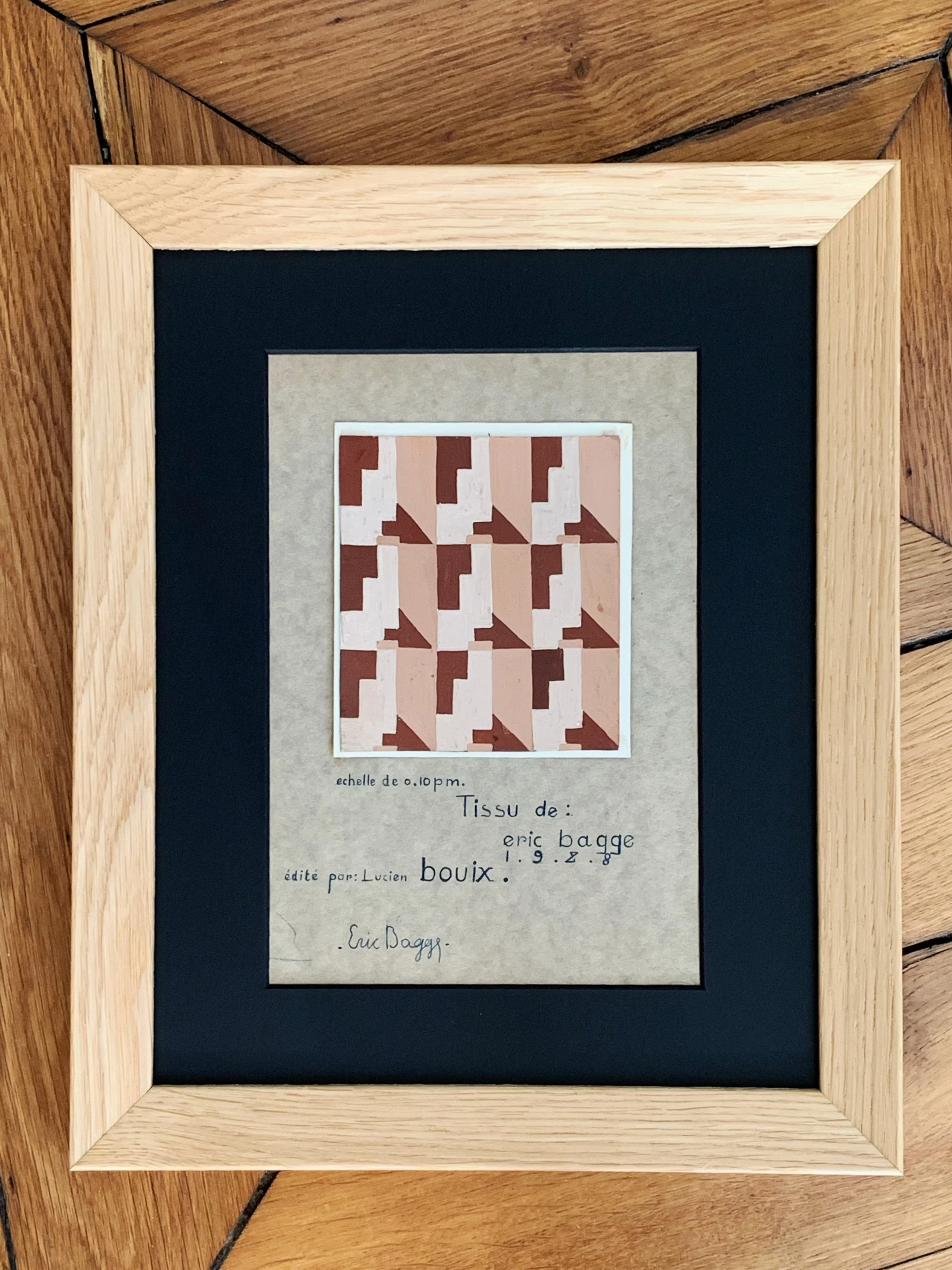 Bagge — AB/AC marchand d'art