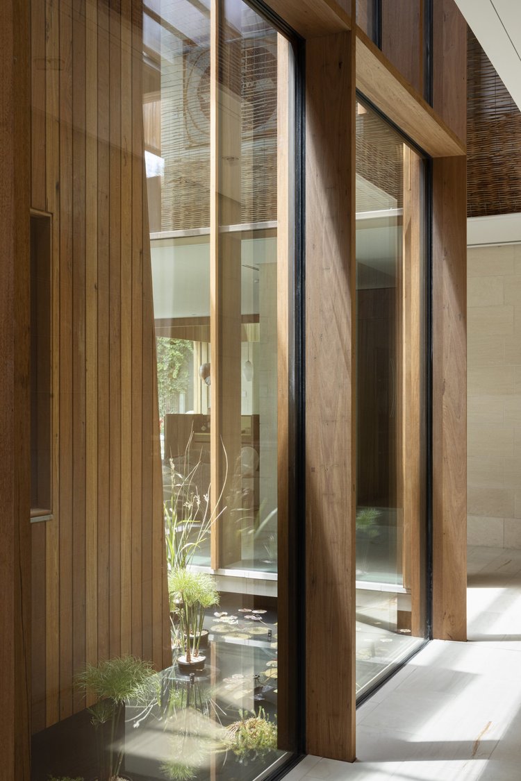 Limestone House: Sustainable Timber Design with Hydrowood — Hydrowood ...