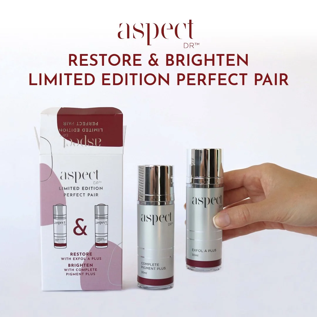 Shop Aspect and Aspect Dr — La Belle Peau Skincare Clinic