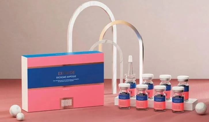 Exosome Therapy — La Belle Peau Skincare Clinic