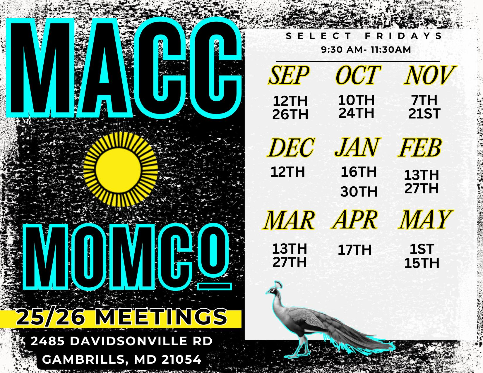 The MomCo — Mid Atlantic Community Church | MACC