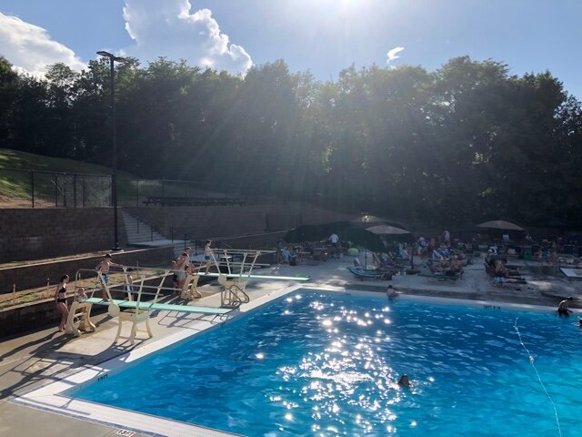 Dive — Seven Hills Swim & Tennis Club