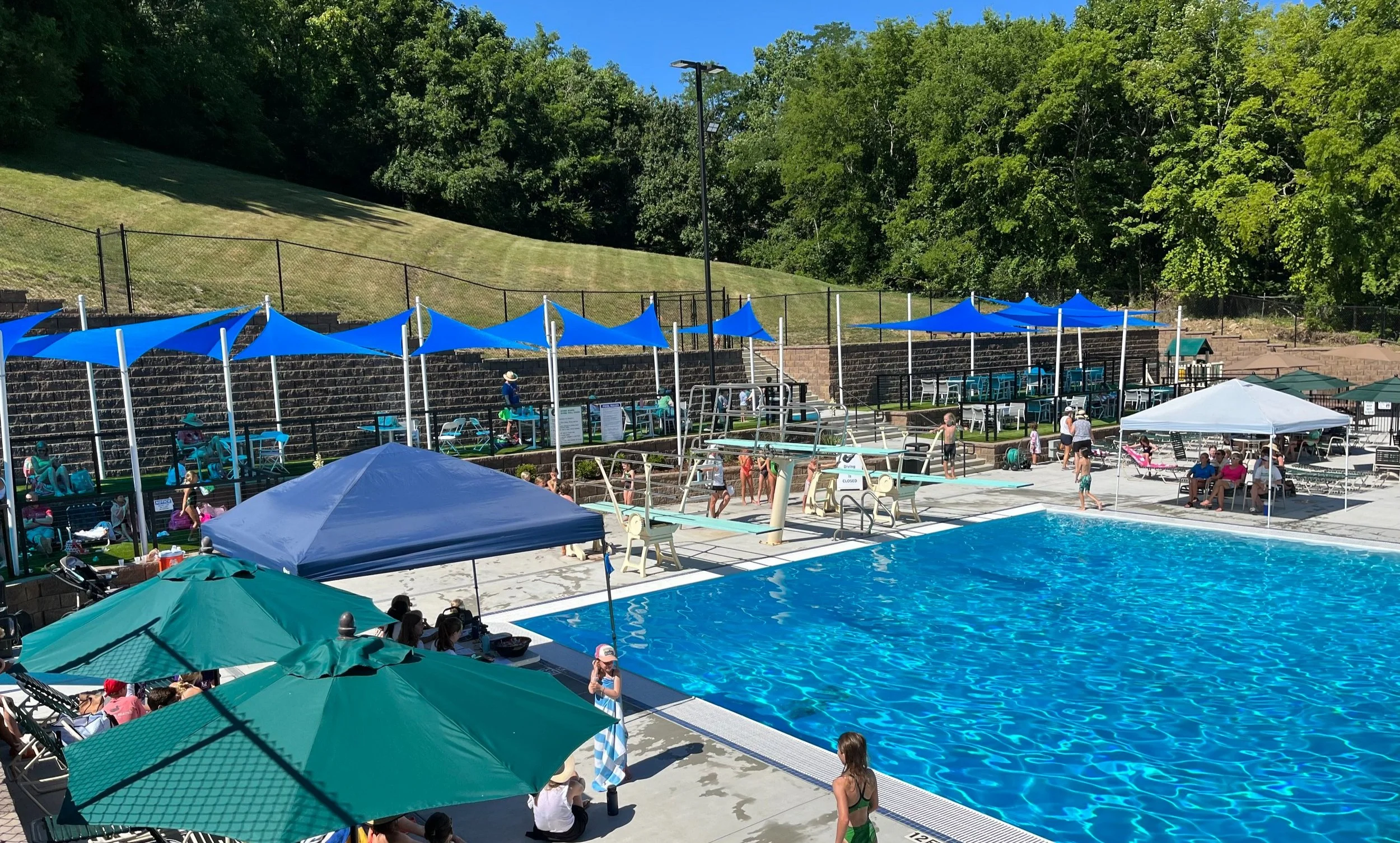 Dive — Seven Hills Swim & Tennis Club