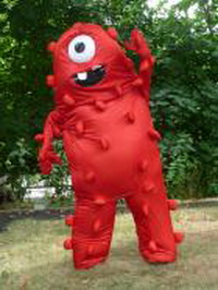 Mascots — Kids Party Productions