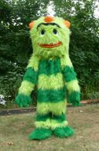 Mascots — Kids Party Productions