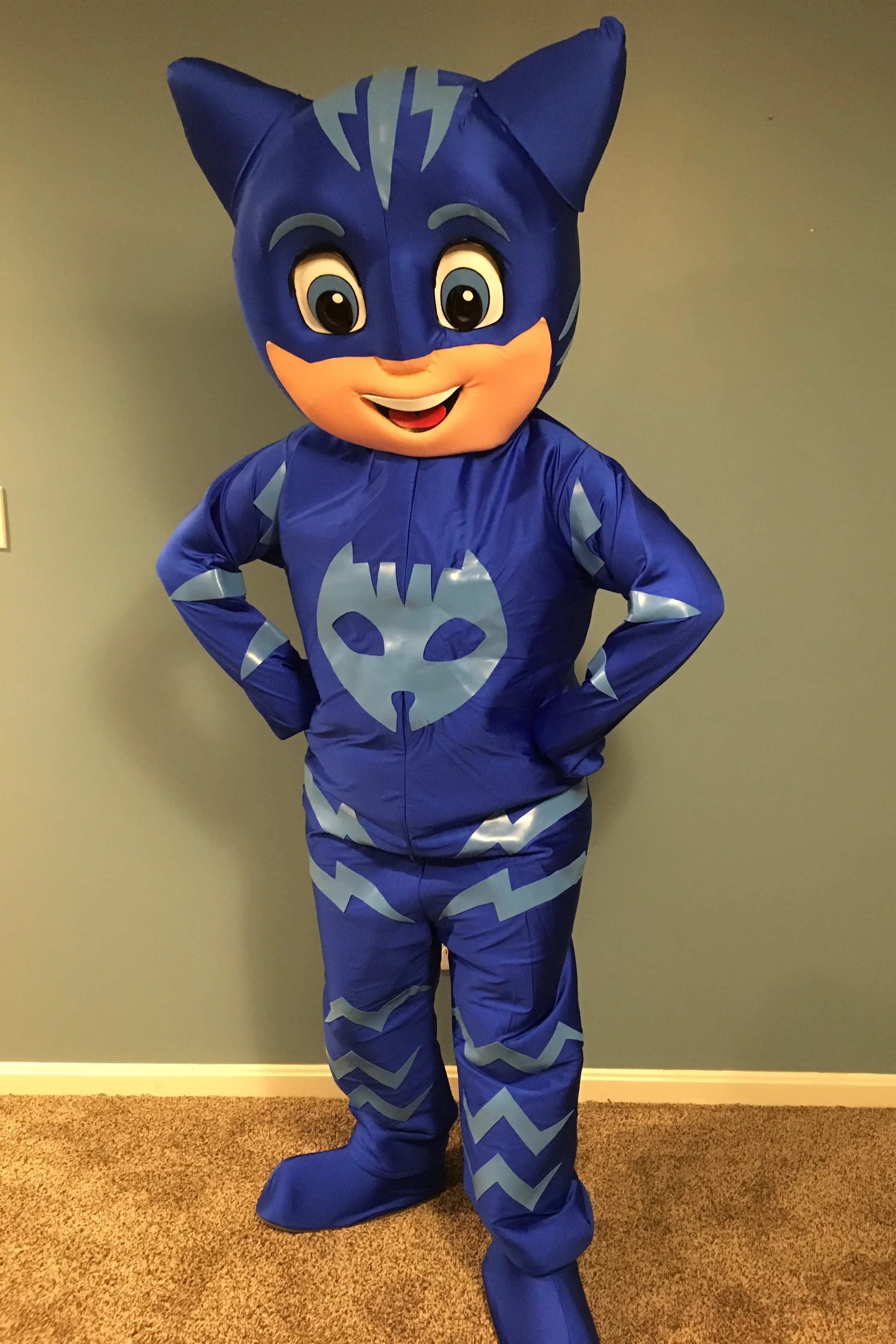 Mascots — Kids Party Productions