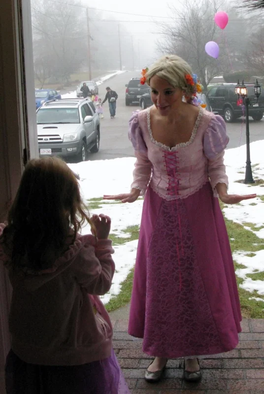 Princesses — Kids Party Productions