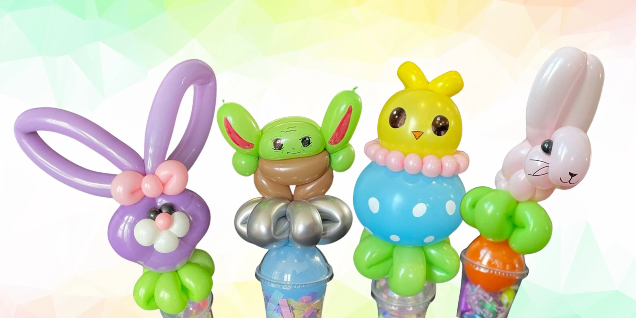 Candy Cups — Kids Party Productions