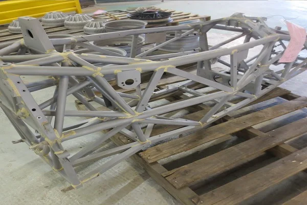 Stainless Steel Blasting Services | Media Blasting | ASCO — American ...