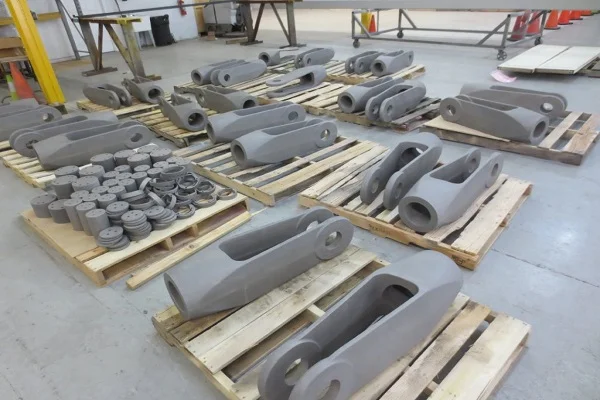 Stainless Steel Blasting Services | Media Blasting | ASCO — American ...