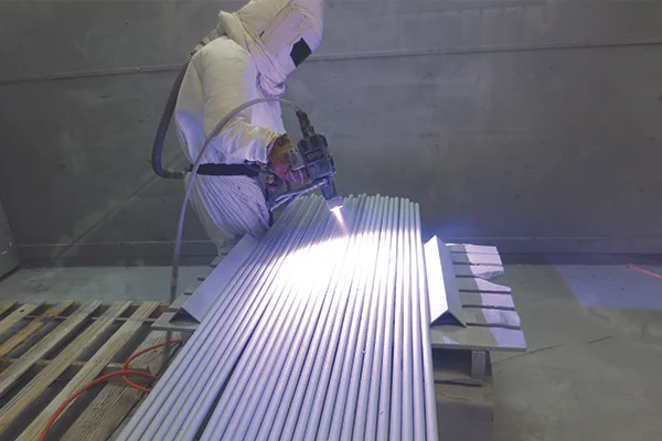 Metallizing — American Stripping Co.