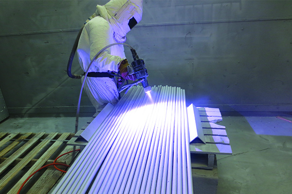 Metallizing — American Stripping Co.