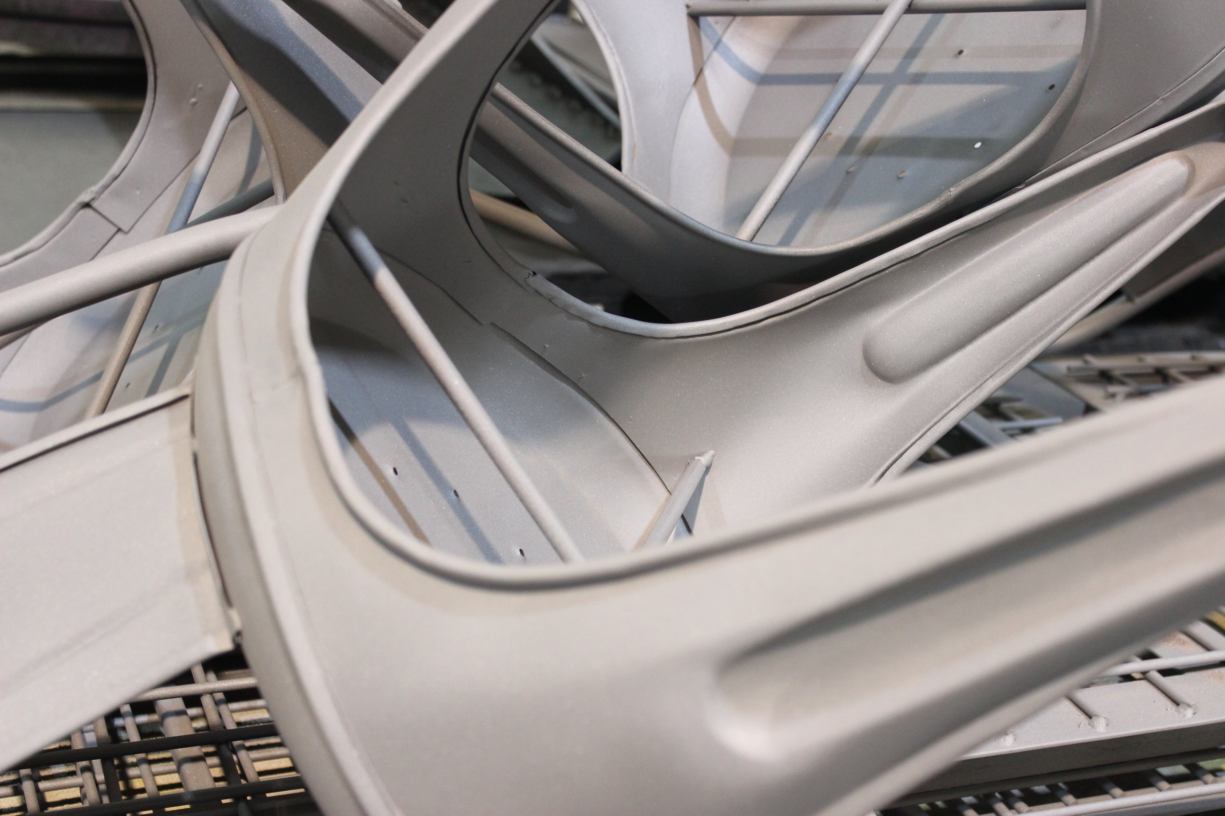 Stainless Steel Blasting Services | Media Blasting | ASCO — American ...