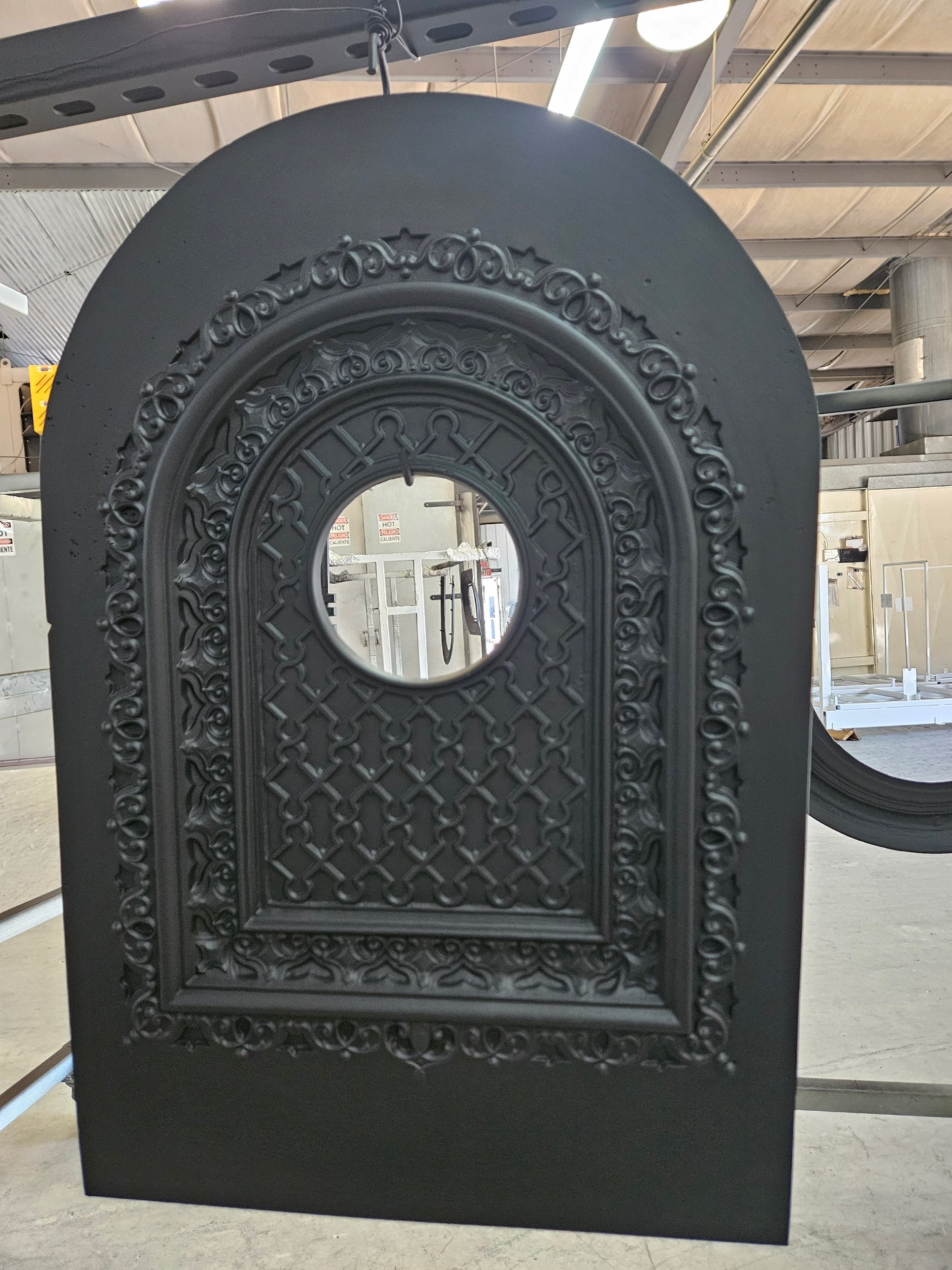 Powder Coating — American Stripping Co.