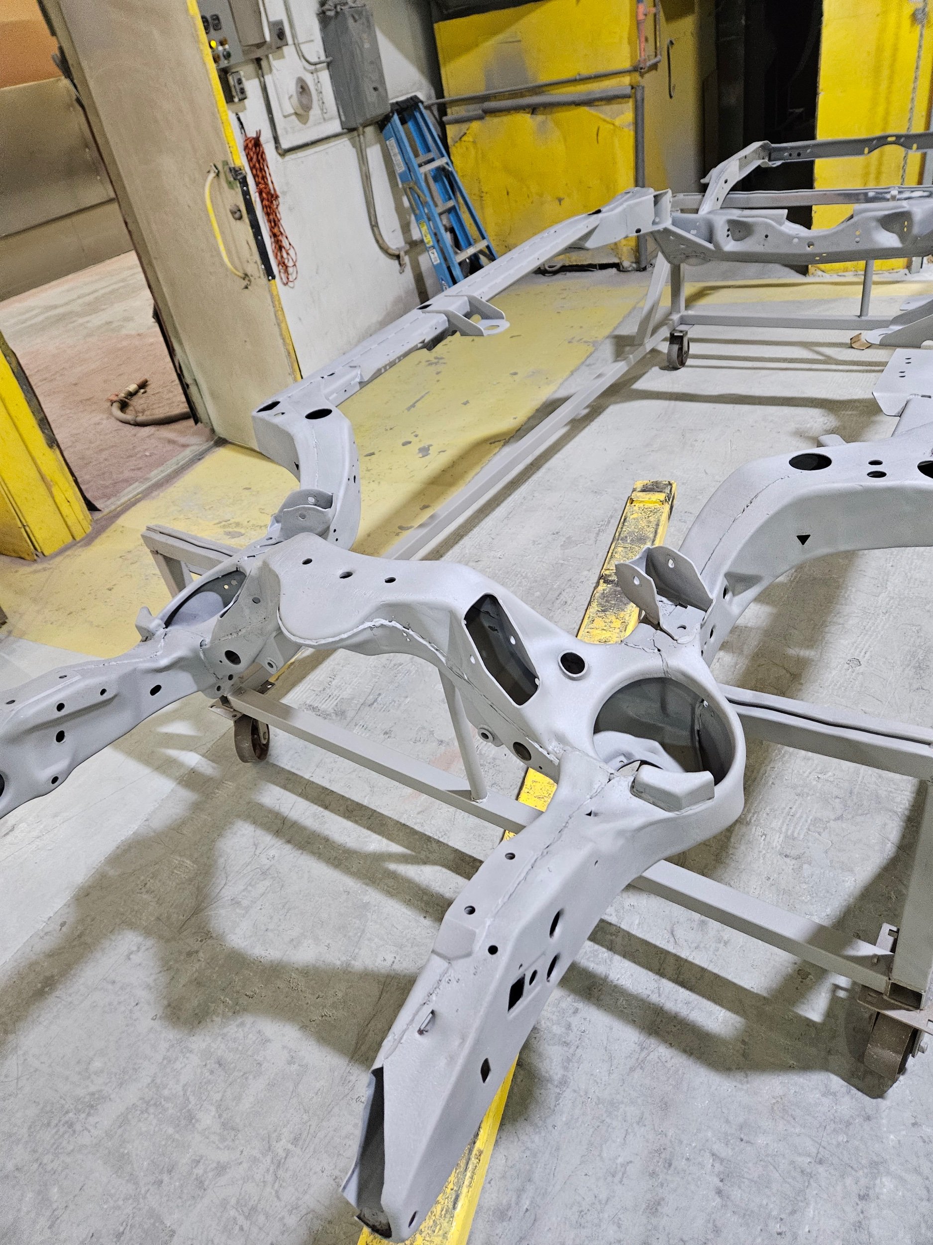 Stainless Steel Blasting Services | Media Blasting | ASCO — American ...