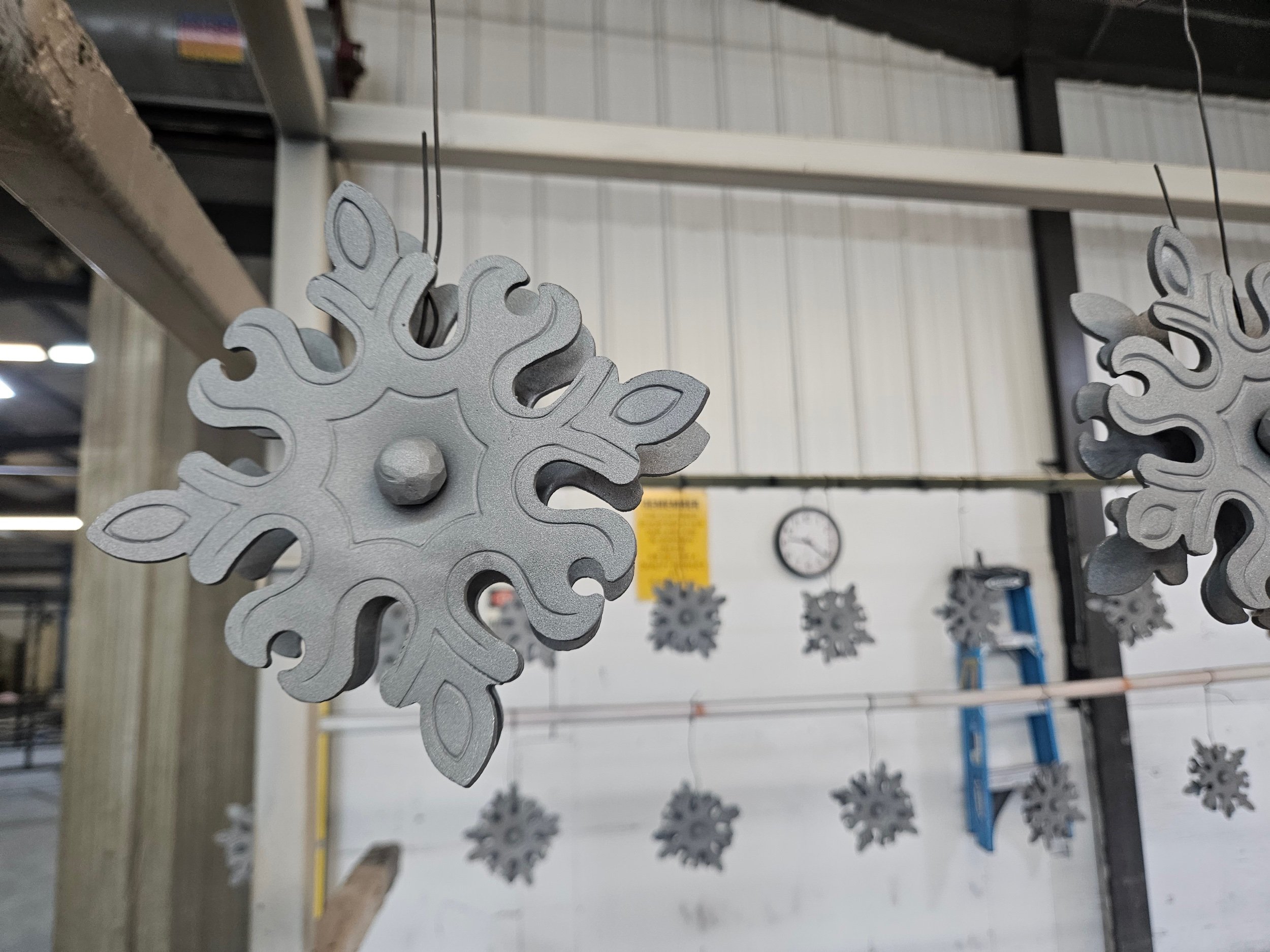 Stainless Steel Blasting Services | Media Blasting | ASCO — American ...