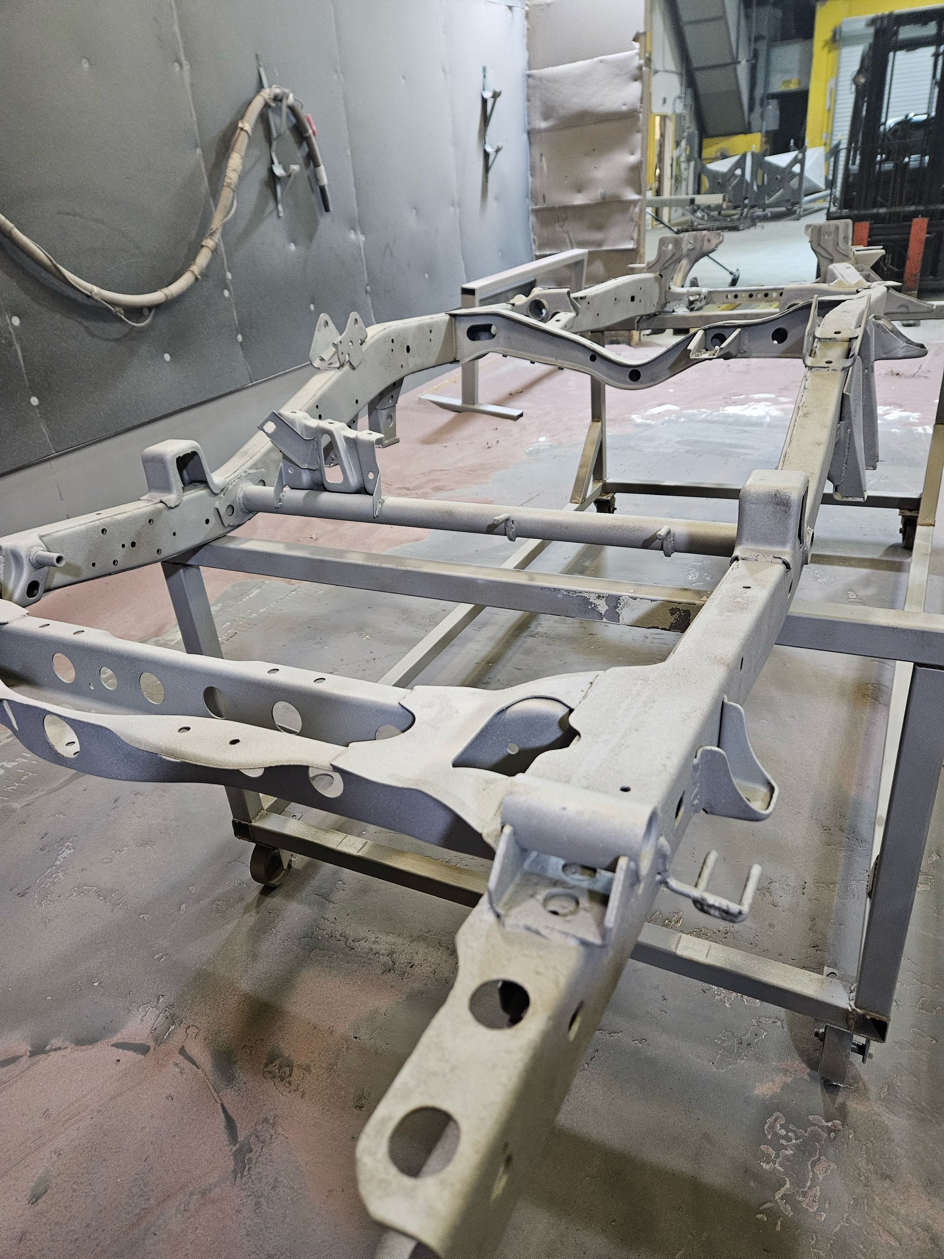 Stainless Steel Blasting Services | Media Blasting | ASCO — American ...