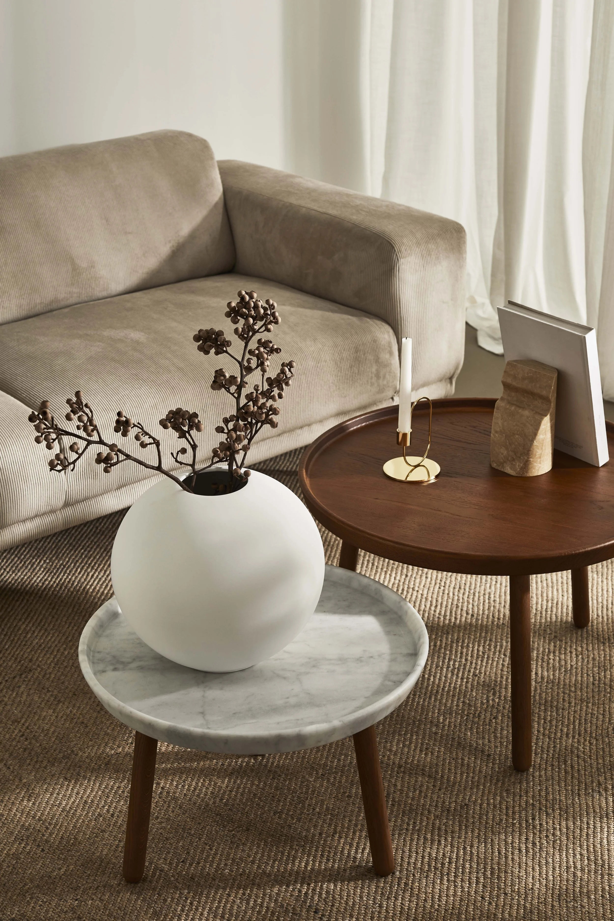 Scandinavian Spaces — MB Design Elements