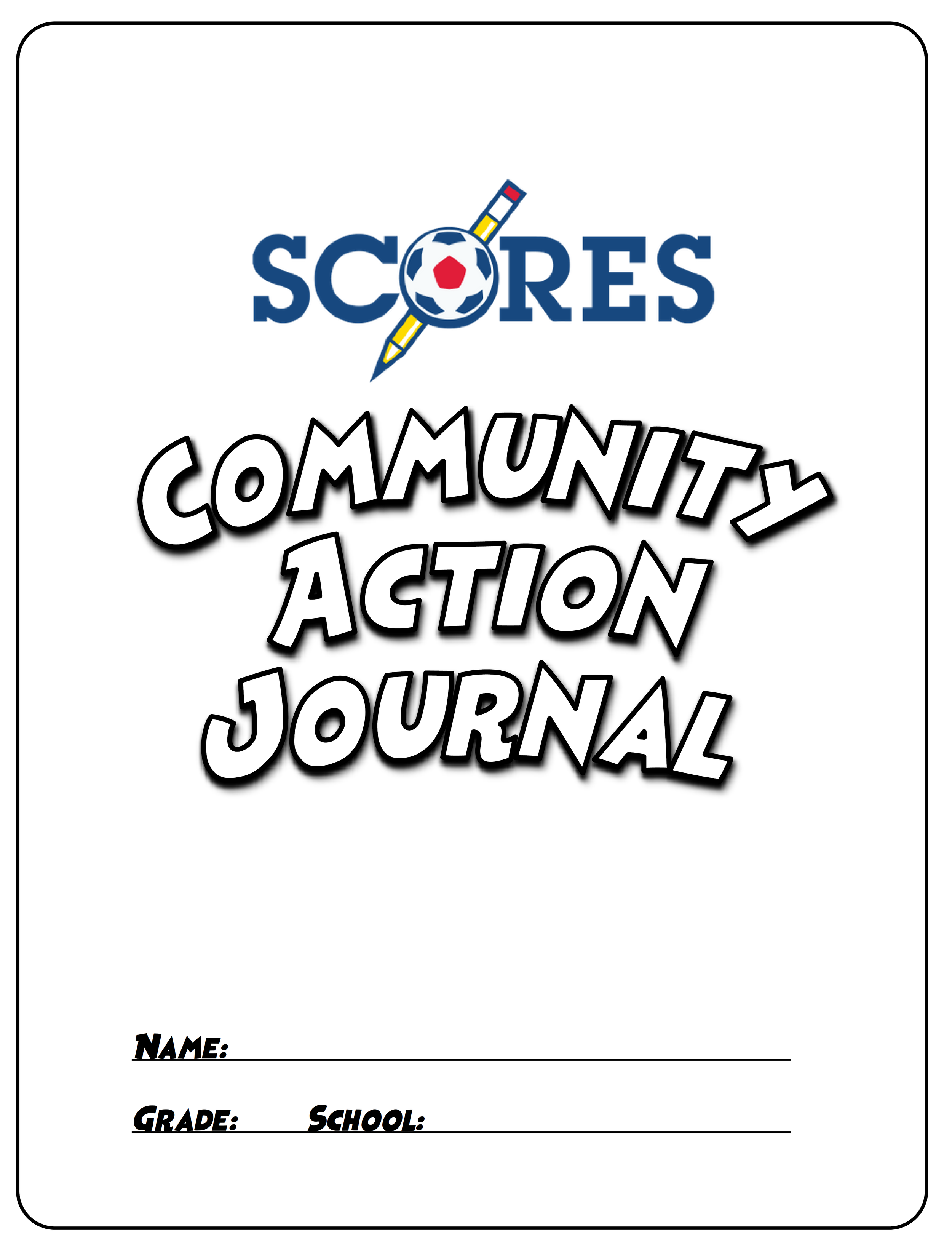 Change the World — SCORES U