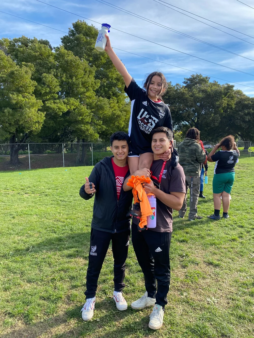 A SCORES Family — SCORES U
