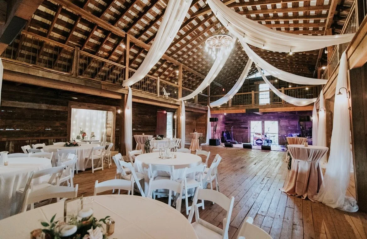 The Barn House — bbf