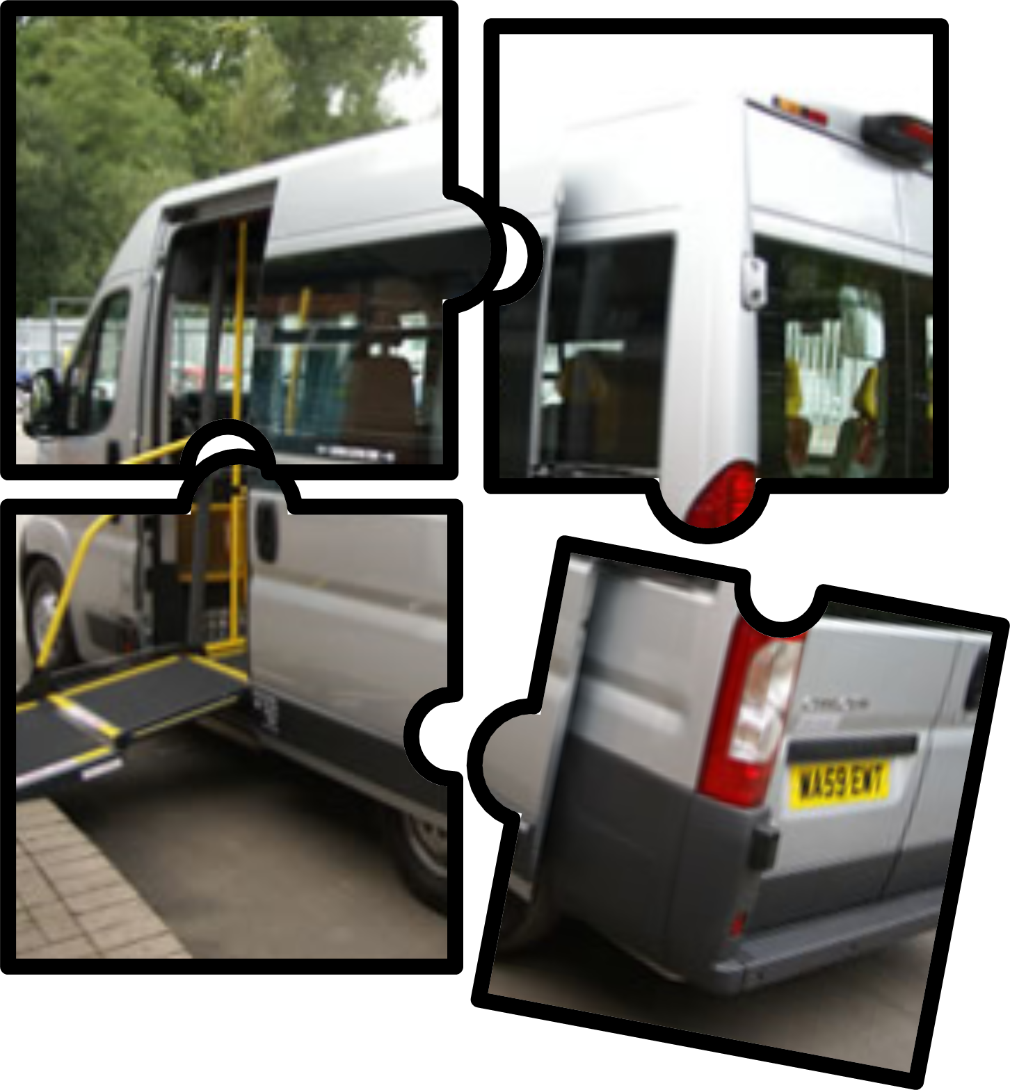 Minibus Appeal — Asian People's Disability Alliance